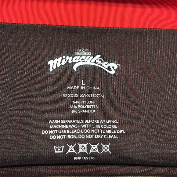 Bottoms | Miraculous Ladybug Leggings | Poshmark